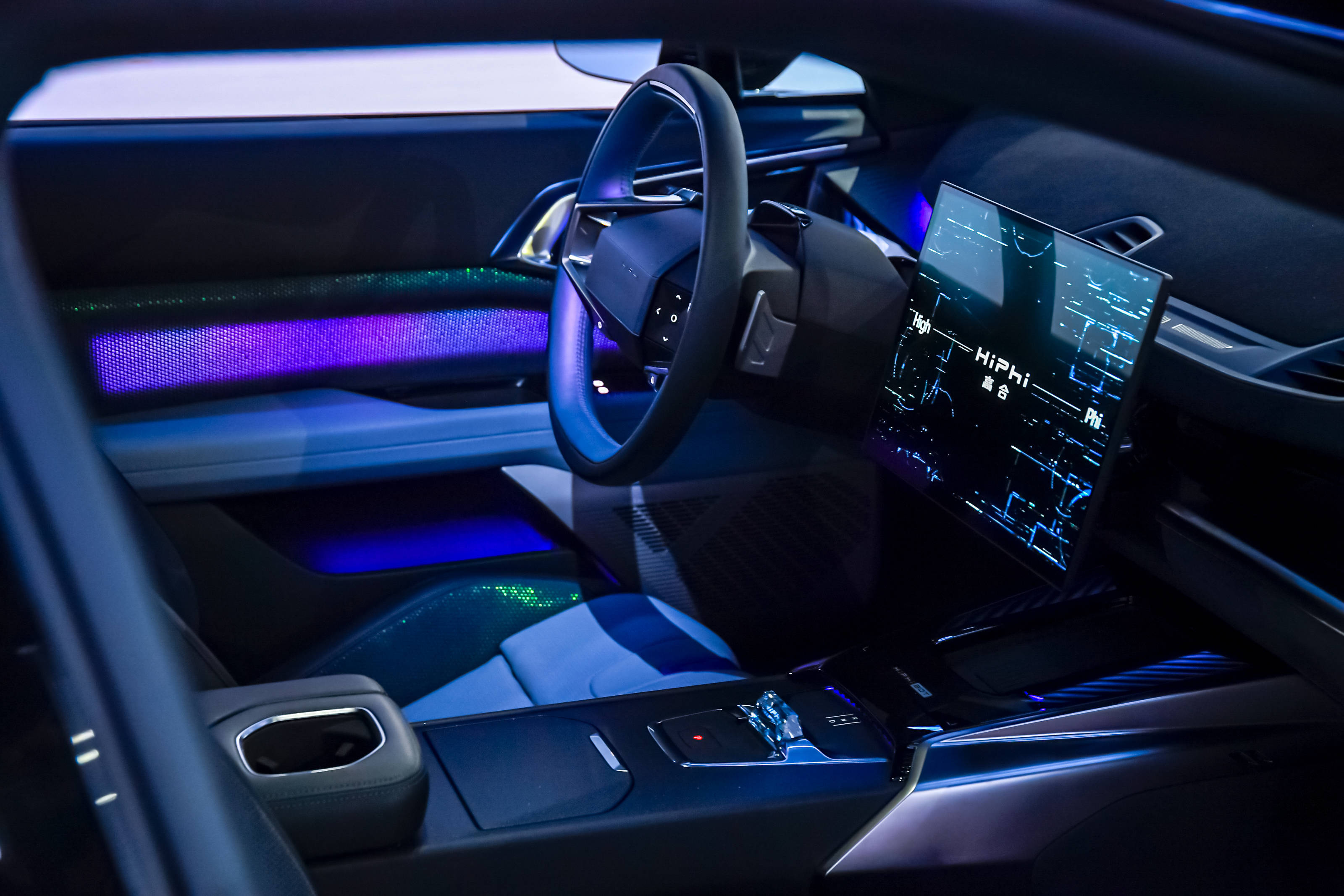 高合HiPhi Z正式上市，售价61.00-63.00万元_搜狐汽车_搜狐网