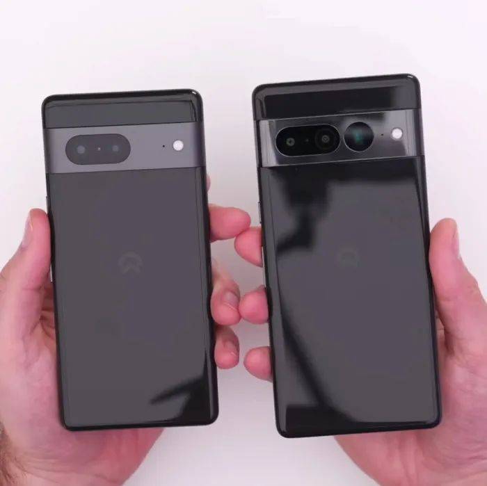 谷歌 Pixel 7 系列全系型号确定，预装Android 13系统_方面_后置_nm