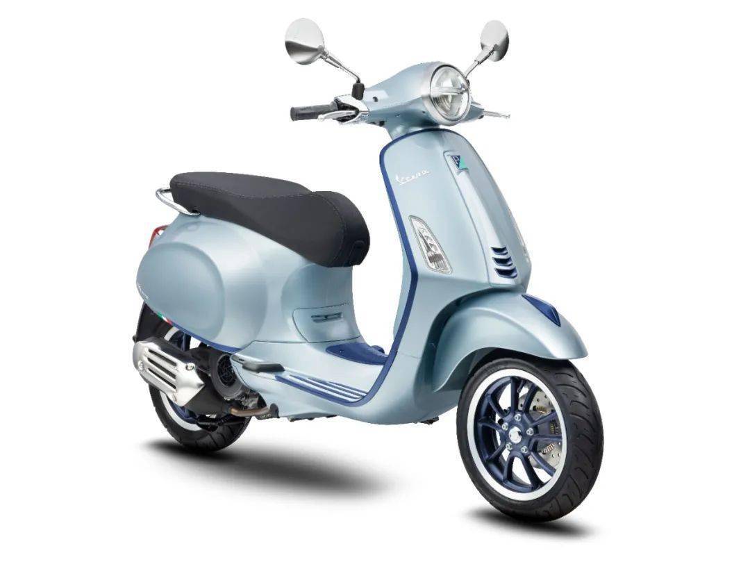 【现车出售】准备好跟“未来”见面了嘛？— Vespa Primavera S 科技银_搜狐汽车_搜狐网