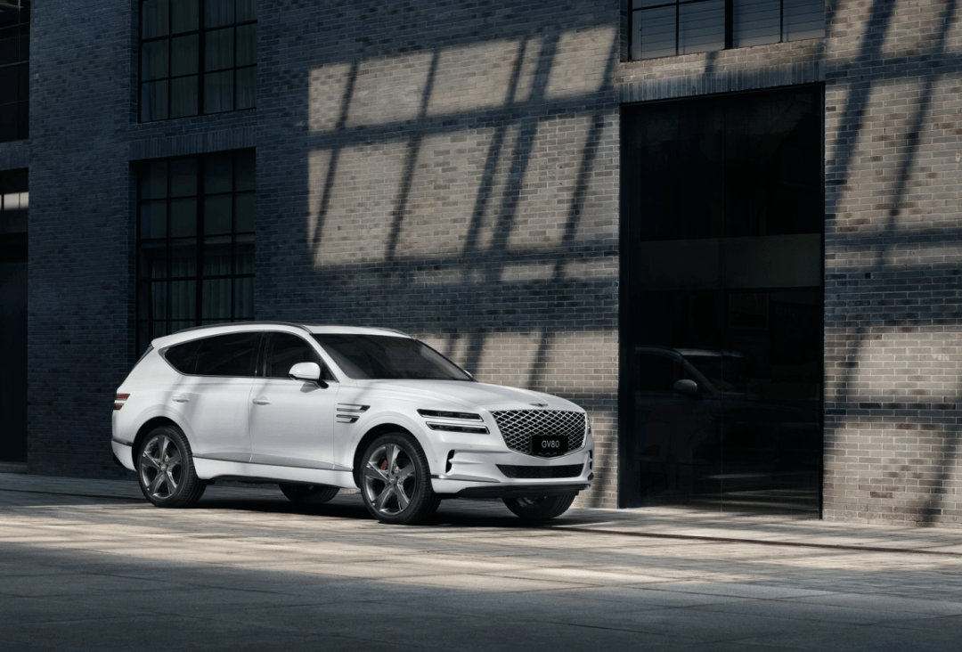 成都车展 | 捷尼赛思GV80上市63.88万起_搜狐汽车_搜狐网