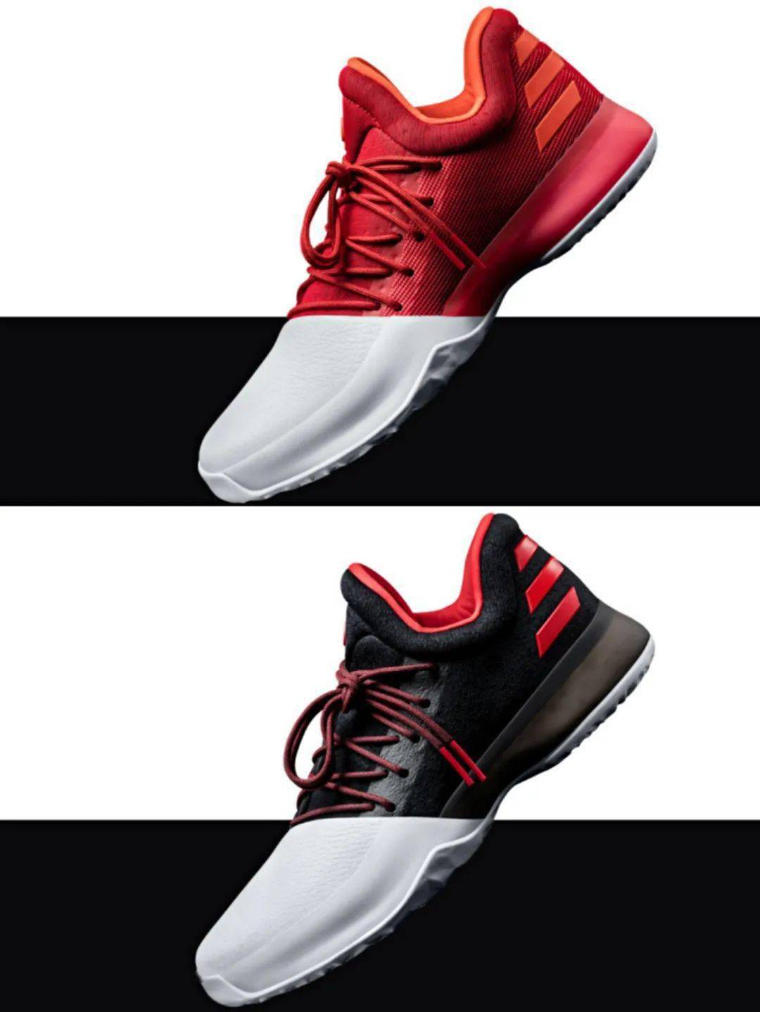 哈登7全新配色曝光！有一点失望啊……_Harden_Vol_Boost