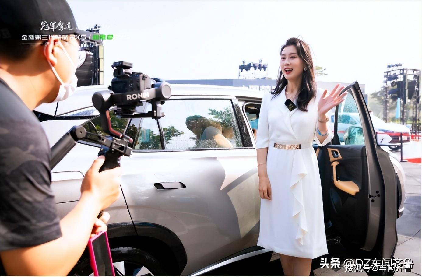 上汽荣威RX5/超混eRX5冠军驾道·全国16城动态品鉴会济南站举行_搜狐汽车_搜狐网