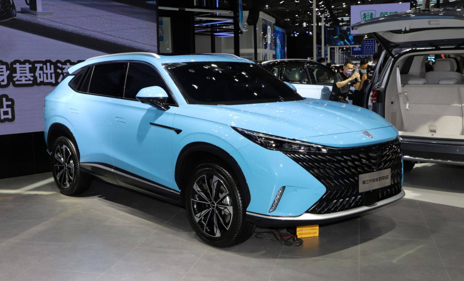 续航1483公里，聊聊成都车展的第三代超混eRX5_搜狐汽车_搜狐网