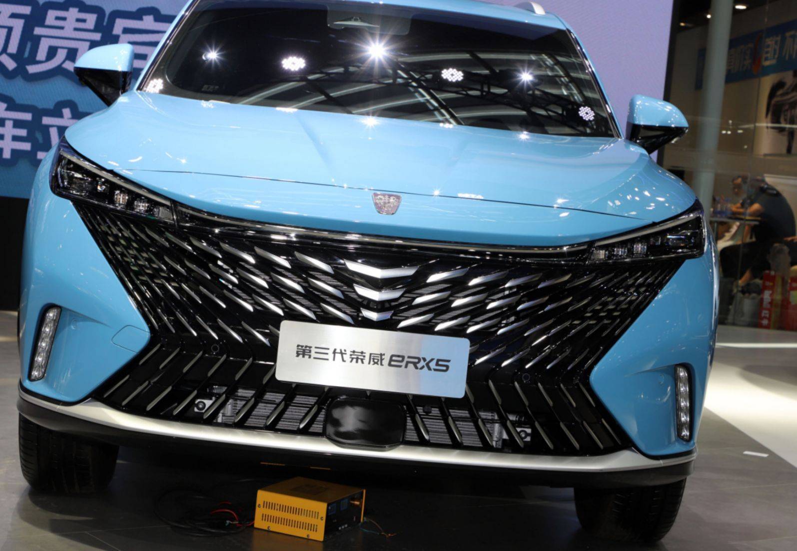 “冠军座驾”全新第三代荣威RX5，震撼登陆2022年成都车展_搜狐汽车_搜狐网