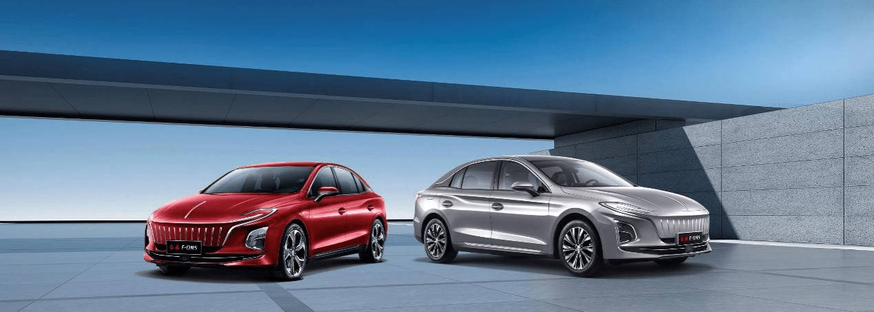 红旗E-QM5 PLUS北区上市，12.28万元起，闪耀红旗科技之光_搜狐汽车_搜狐网