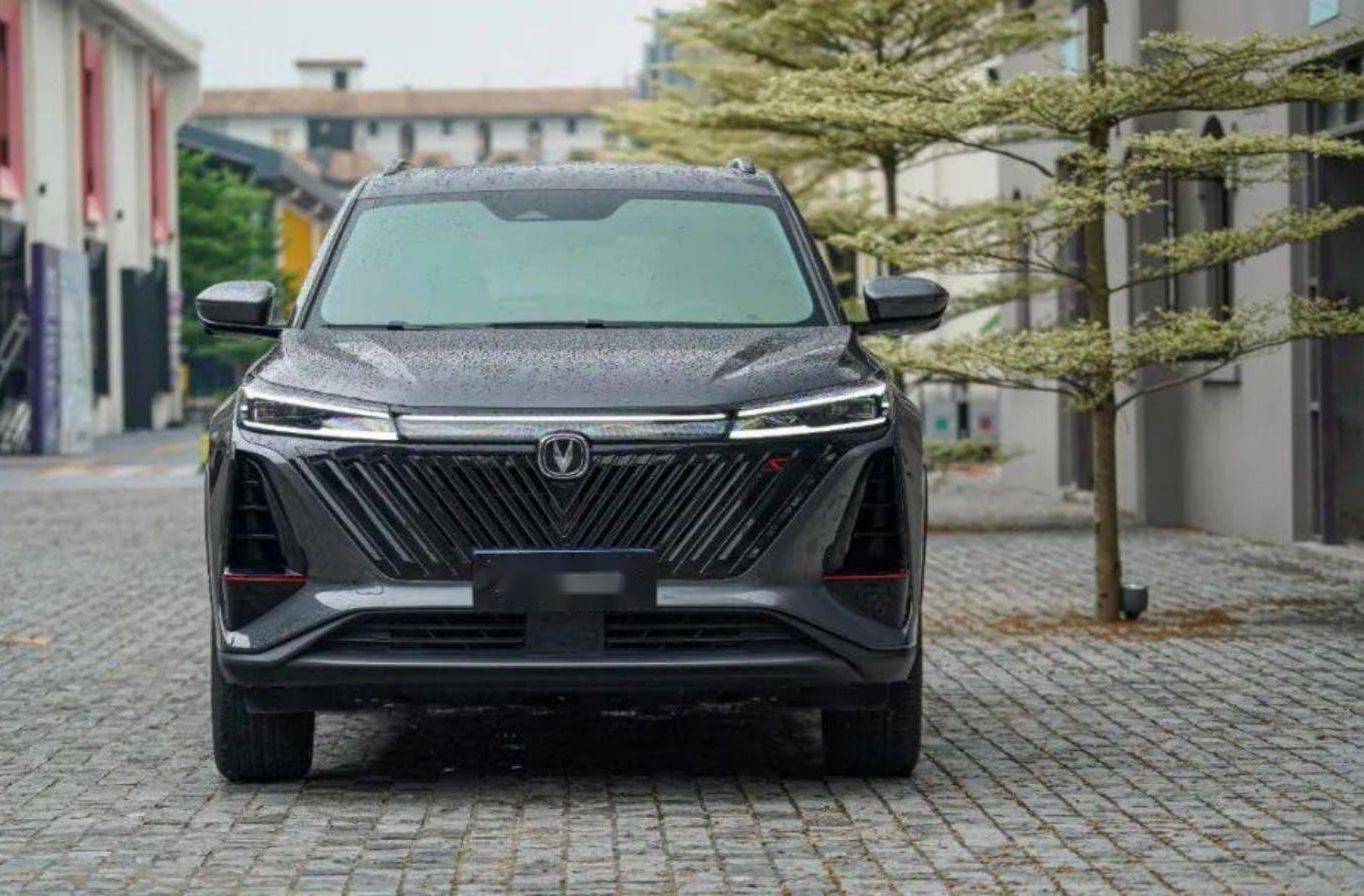 全新荣威RX5 PLUS和长安CS75 PLUS，谁更好看？_搜狐汽车_搜狐网