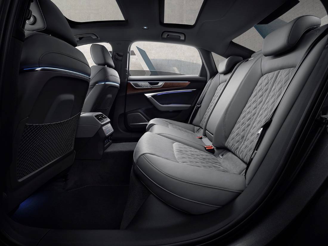 与时代价值创造者同行 一汽奥迪新A6L续写240万精英传奇_搜狐汽车_搜狐网