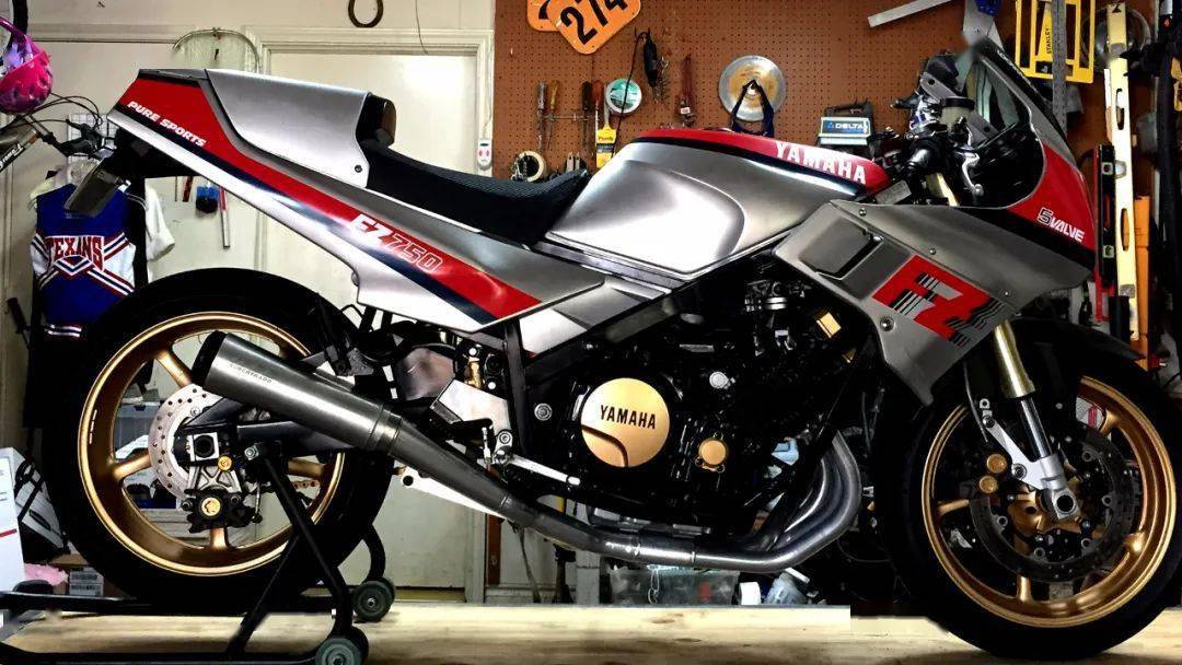 不一样的呼吸——1985款雅马哈FZ750_搜狐汽车_搜狐网
