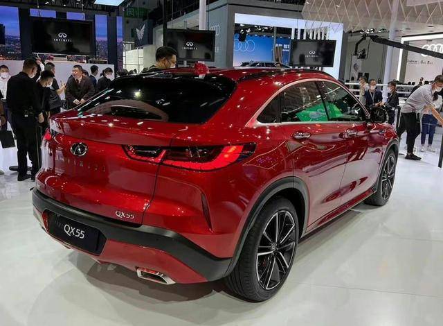 38.98万起！英菲尼迪QX55上市，全系CVT变速箱，网友：自信何来？_搜狐汽车_搜狐网