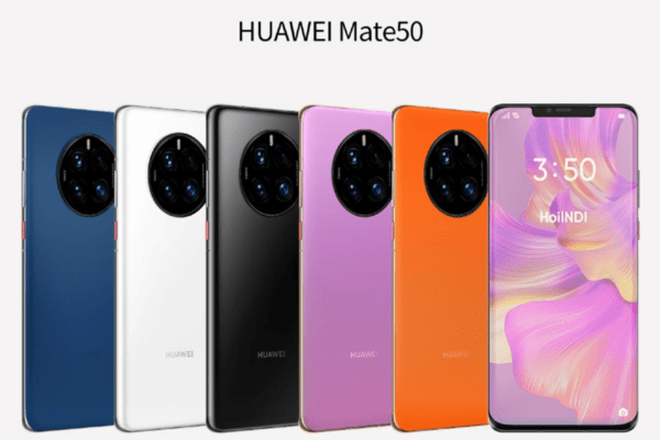 华为Mate50系列稳了！商城显示超百万人预约新机_手机_一代_发布会