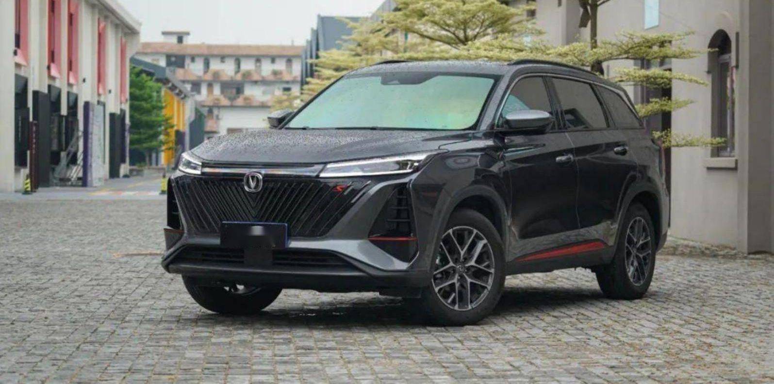 全新荣威RX5 PLUS和长安CS75 PLUS，谁更好看？_搜狐汽车_搜狐网