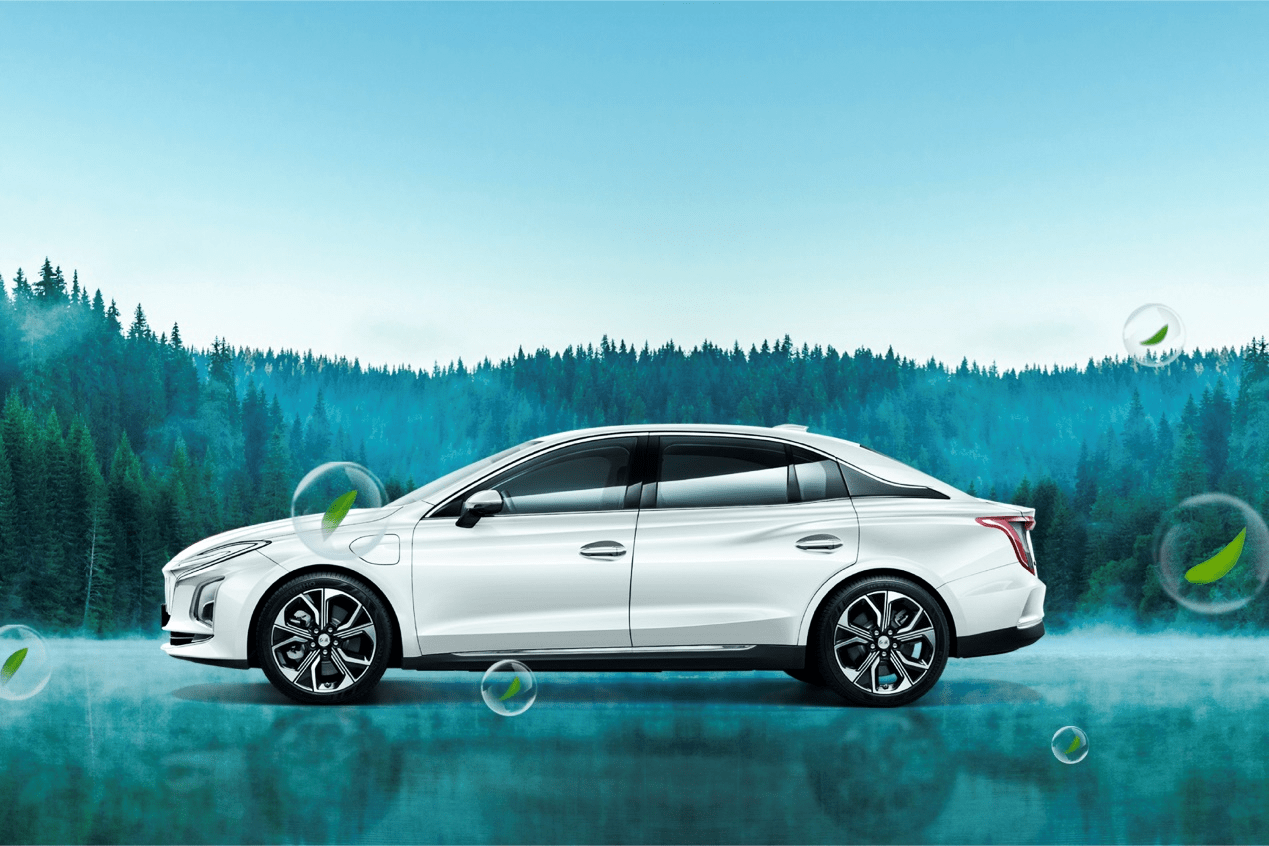 红旗E-QM5 PLUS北区上市，12.28万元起，闪耀红旗科技之光_搜狐汽车_搜狐网