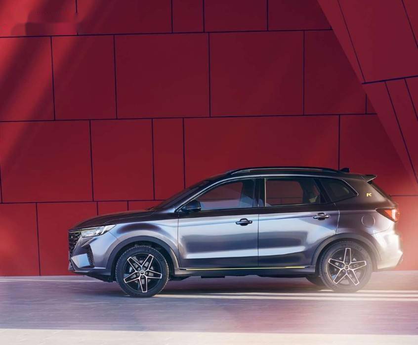 售价区间9.99-11.99万元 新款荣威RX5 PLUS正式上市_搜狐汽车_搜狐网