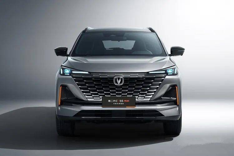 售价12.59万元，长安第二代CS55 PLUS风暴灰限量版上市_搜狐汽车_搜狐网