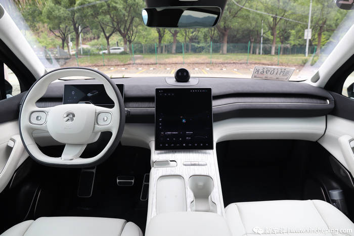 搭载激光雷达，蔚来NT2.0平台打造，全新蔚来ES8谍照曝光_搜狐汽车_搜狐网