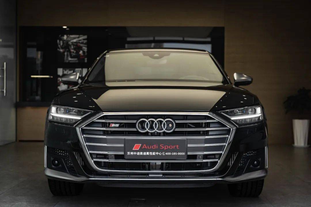 【交车分享】苏州中迪·奥迪S8L尊贵交车仪式圆满落幕_搜狐汽车_搜狐网