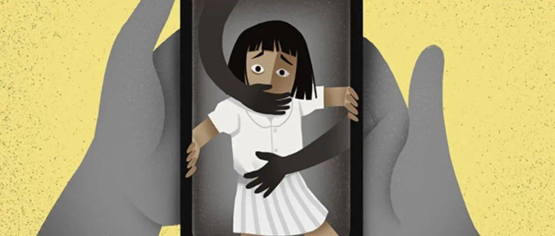 白天搞卫生，晚上逮恋童癖！法国女佣假扮13岁少女打击儿童色情，已帮助逮捕65人！_Nelia_Moore_Neila