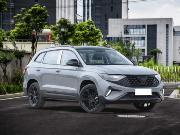 合资SUV新捷达VS7高光版对比哈弗H6，孰强孰弱？_搜狐汽车_搜狐网