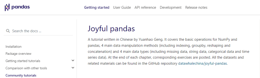历时两年，Datawhale开源项目“熊猫书”重磅出版！_pandas_耿远昊_Python