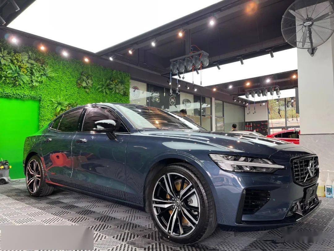 外表简约素雅的沃尔沃S60 T8，改装路上花了不少心思_搜狐汽车_搜狐网