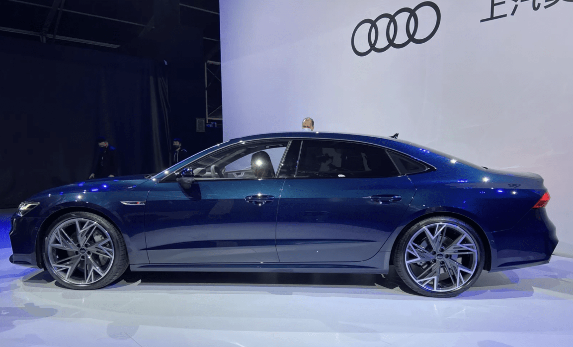 上汽奥迪A7L降价，最高4.1万，等到就是赚到_搜狐汽车_搜狐网