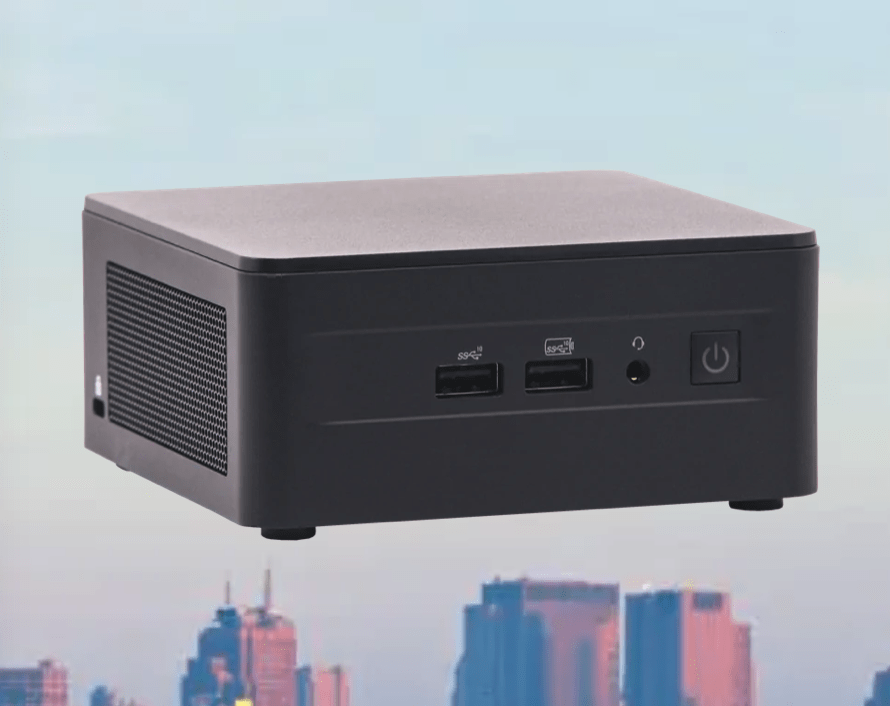 英特尔上架 NUC Studio 华尔街峡谷迷你主机，售价 3599 元起_接口_Pro_系列