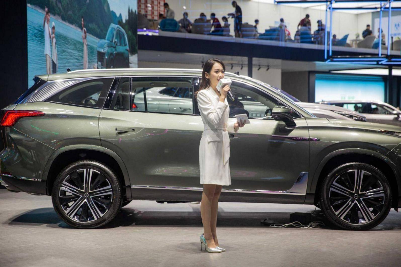 2022年值得期待的舒适大空间SUV ，就是这款全新荣威RX9_搜狐汽车_搜狐网