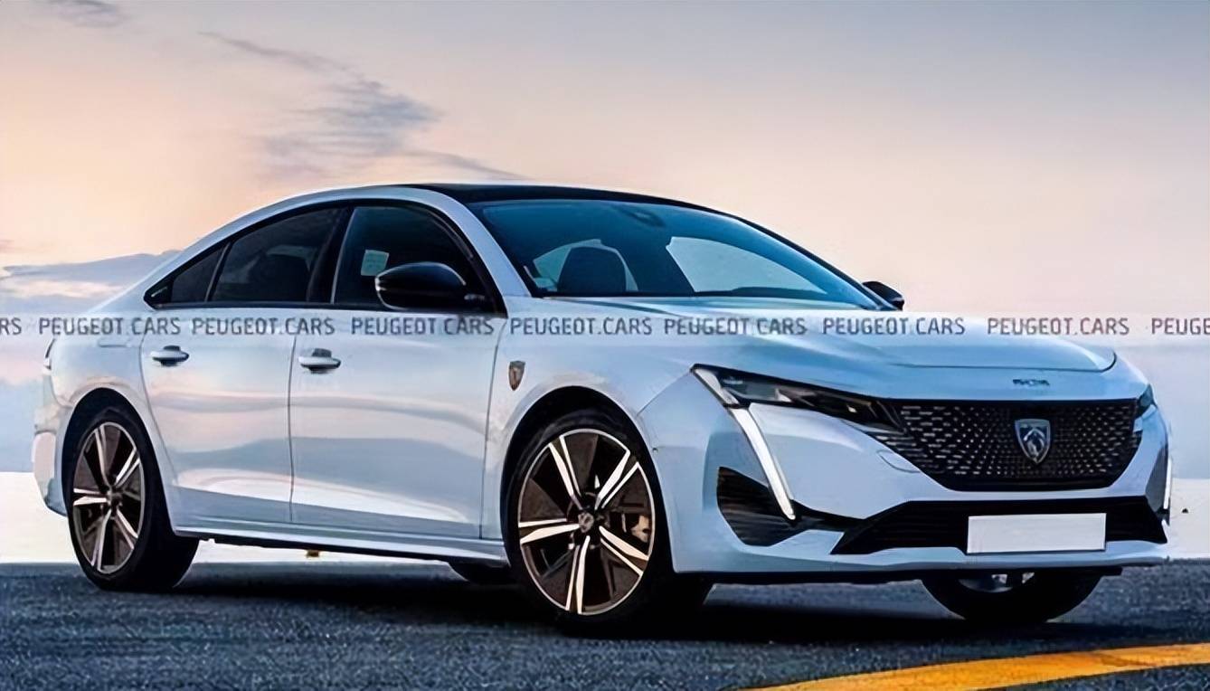 重回主流行列？新款标致508曝光，轿跑造型颜值升级，搭1.6T+8AT_搜狐汽车_搜狐网