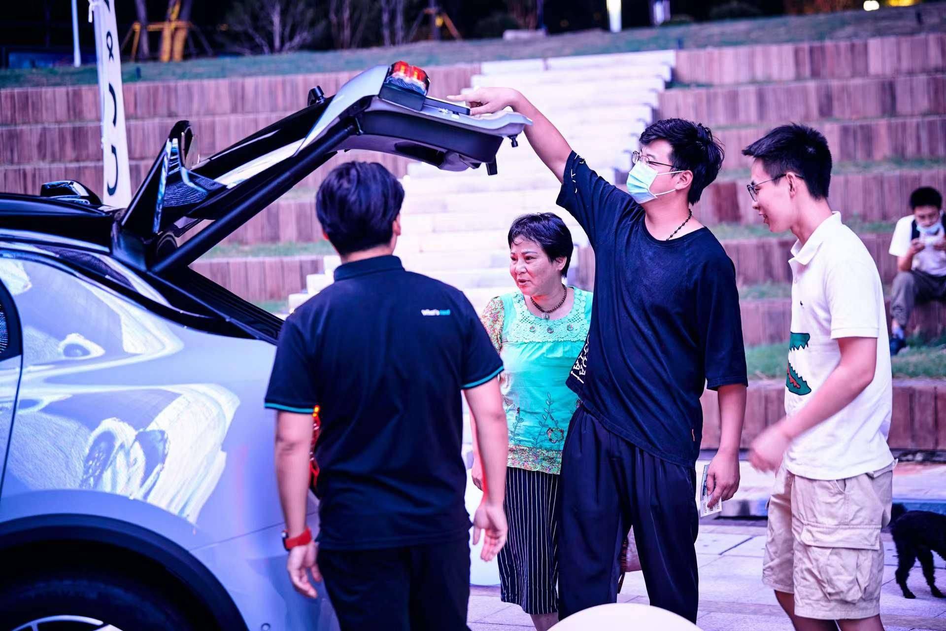 新能源新选择︱领克01EM家族杭州上市_搜狐汽车_搜狐网