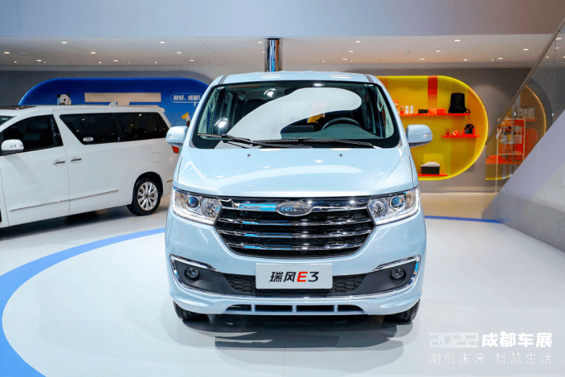 让创业者与从业者都能轻松致富，纯电动的瑞风E3到底凭什么_搜狐汽车_搜狐网