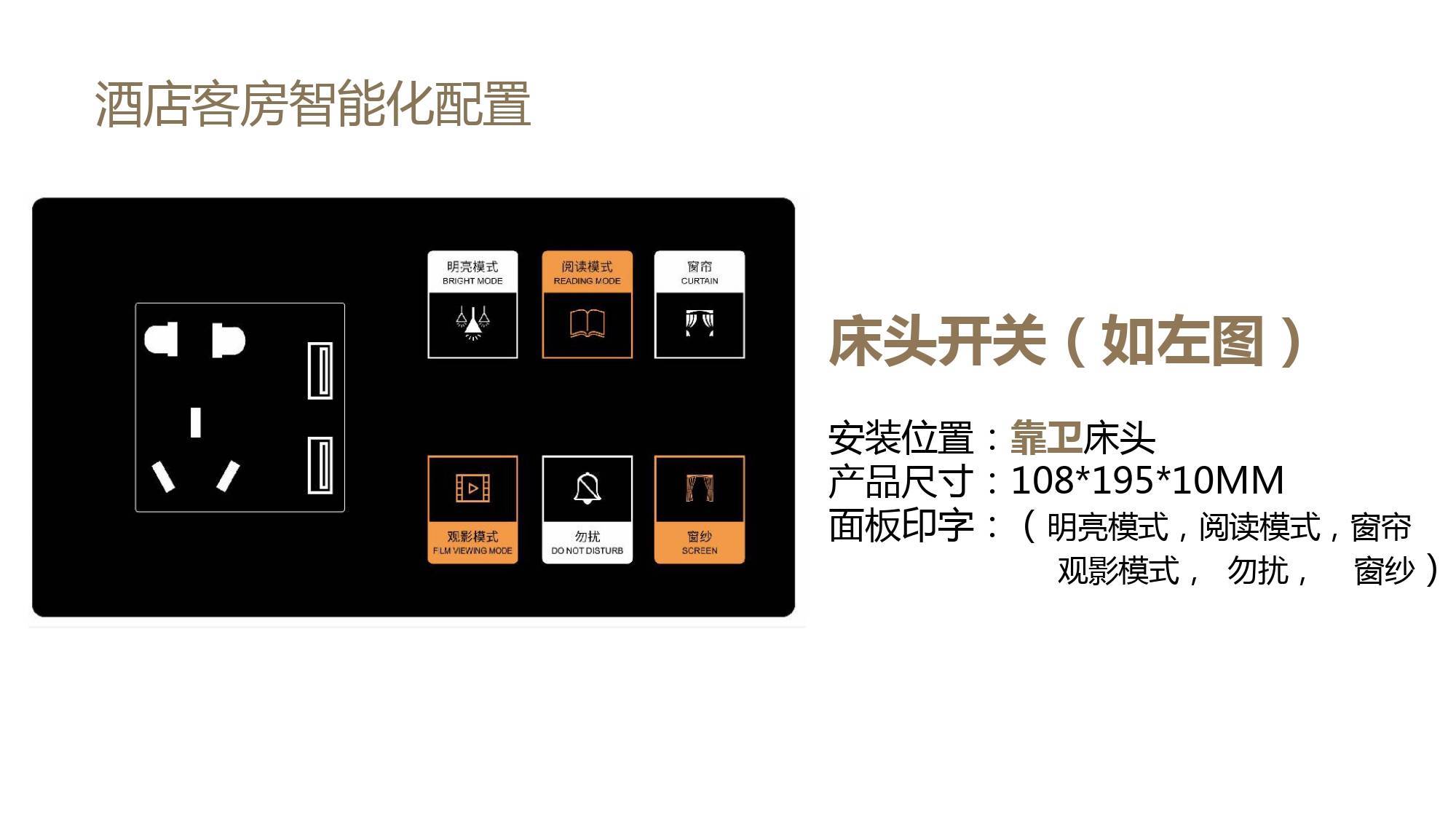 RCU客房控制系统原理，怎么样才能让自己的酒店高大上？_宝来威_终端设备_智能