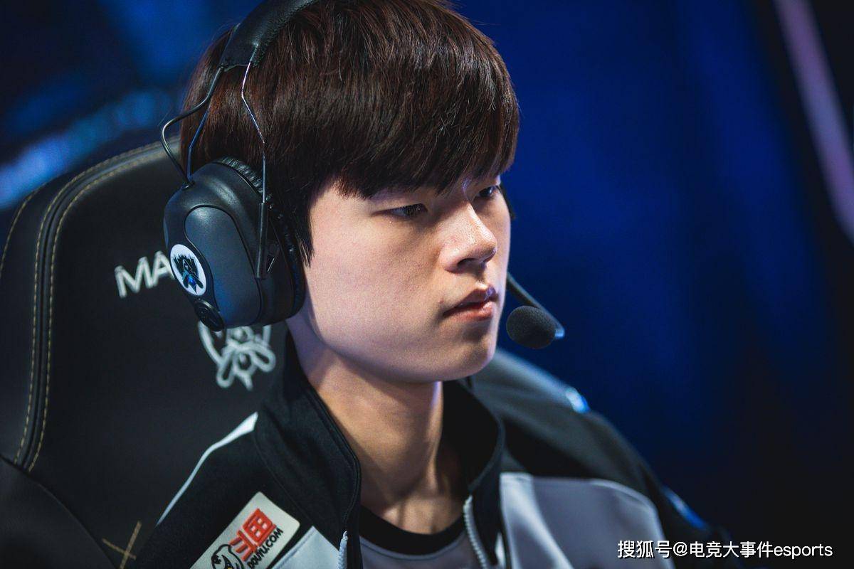 Deft：EDG去年赢得了世界赛，我会尽力让像他们去年一样走得更远_比赛_队伍_预选赛