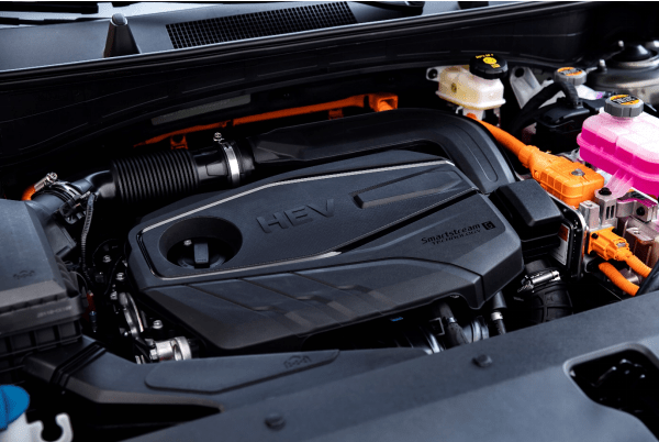 TMED混动系统加持 起亚第五代Sportage狮铂拓界HEV版本动力看点多_搜狐汽车_搜狐网