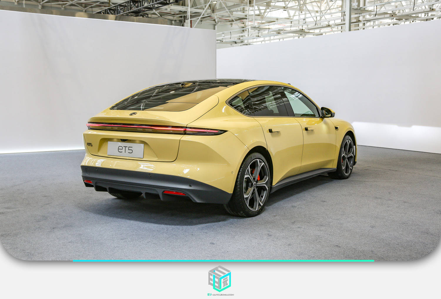 少花十几万也能得到ET7同款内饰？ 蔚来ET5内饰体验_搜狐汽车_搜狐网