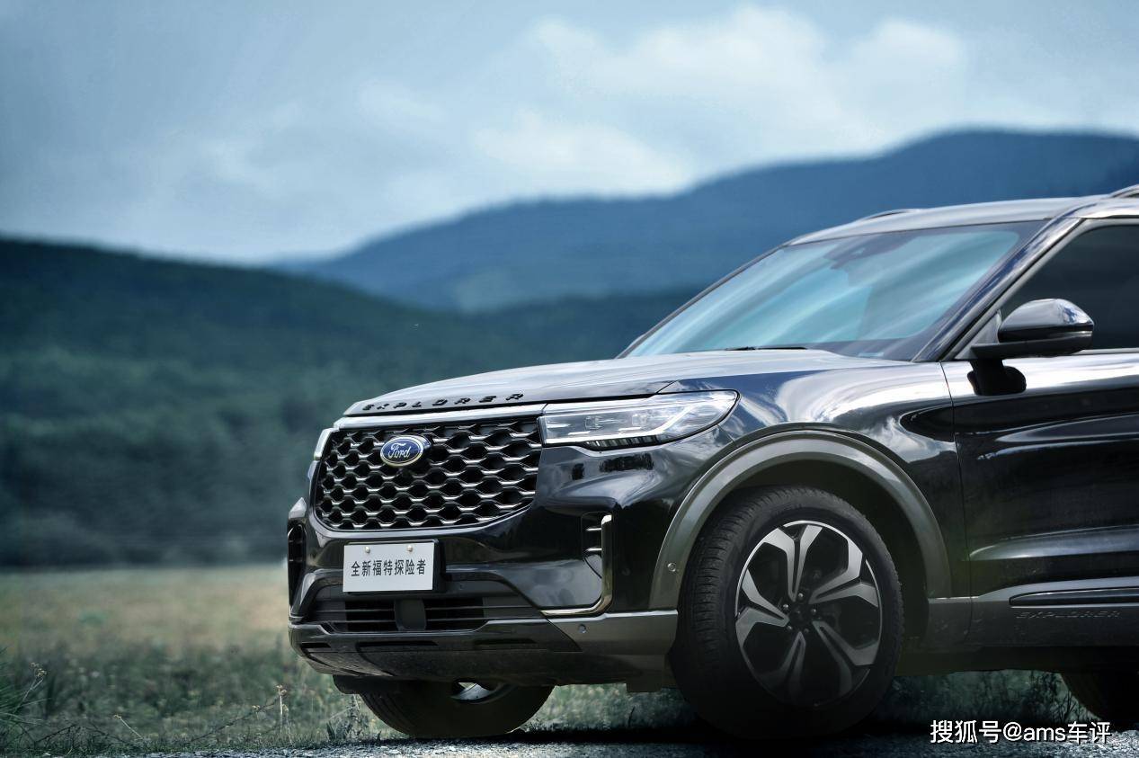 这杯“美式”不一样，全新福特探险者正式上市，售30.98万起_搜狐汽车_搜狐网
