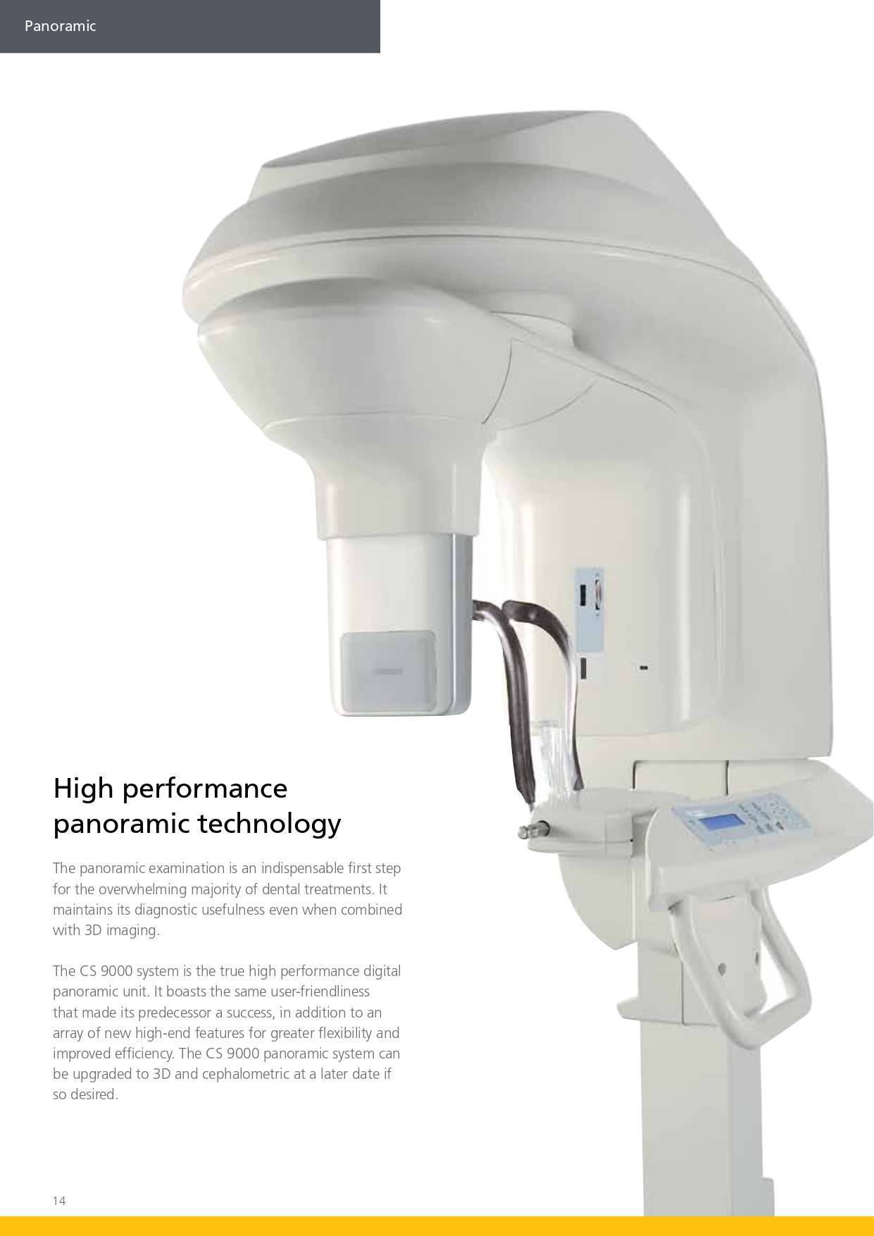 锐珂Carestream 柯达Kodak K9000 CS9000C3D 口腔全景机CBCT_搜狐汽车_搜狐网
