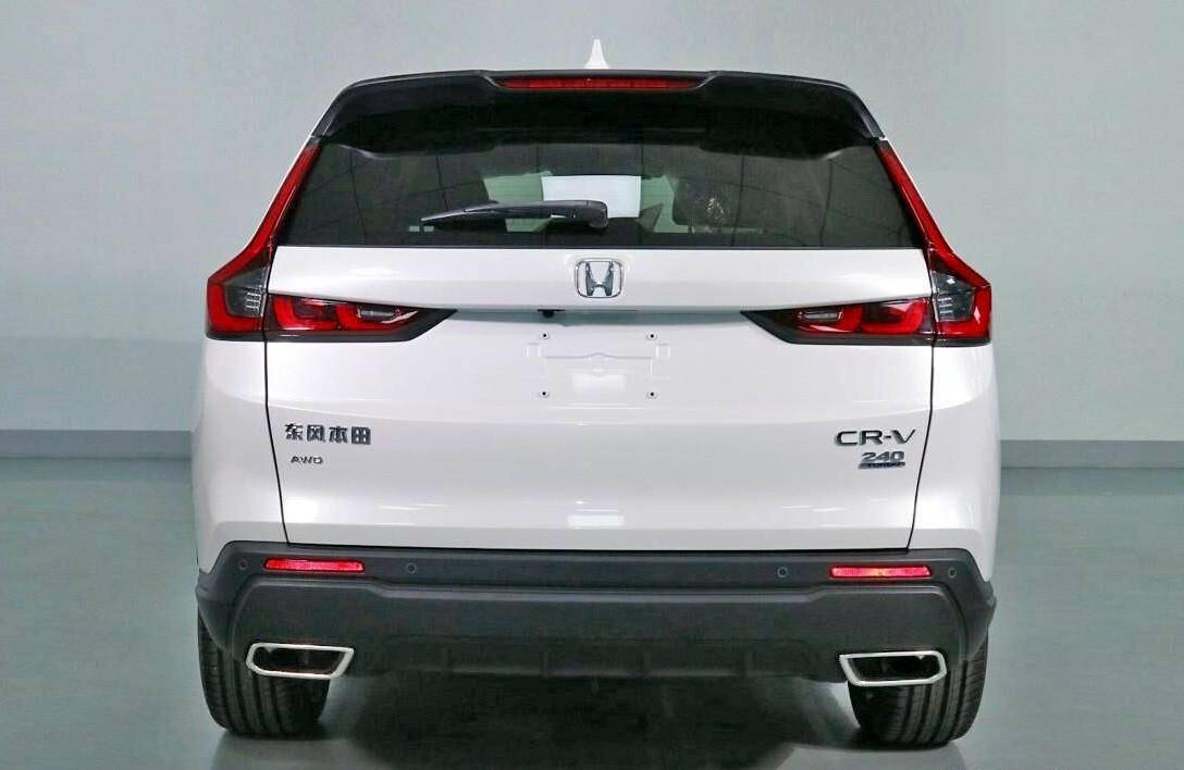 大幅加长，提供7座车型，全新本田CR-V有望在9月底上市_搜狐汽车_搜狐网