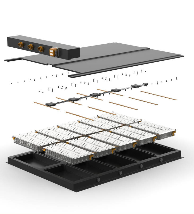 IONETIC推出电动汽车电池包设计平台降低开发成本_搜狐汽车_搜狐网
