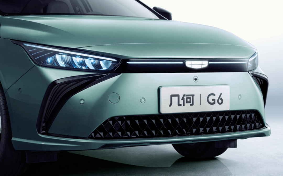 几何G6/M6将于9月底上市，价格同为15.28万起_搜狐汽车_搜狐网