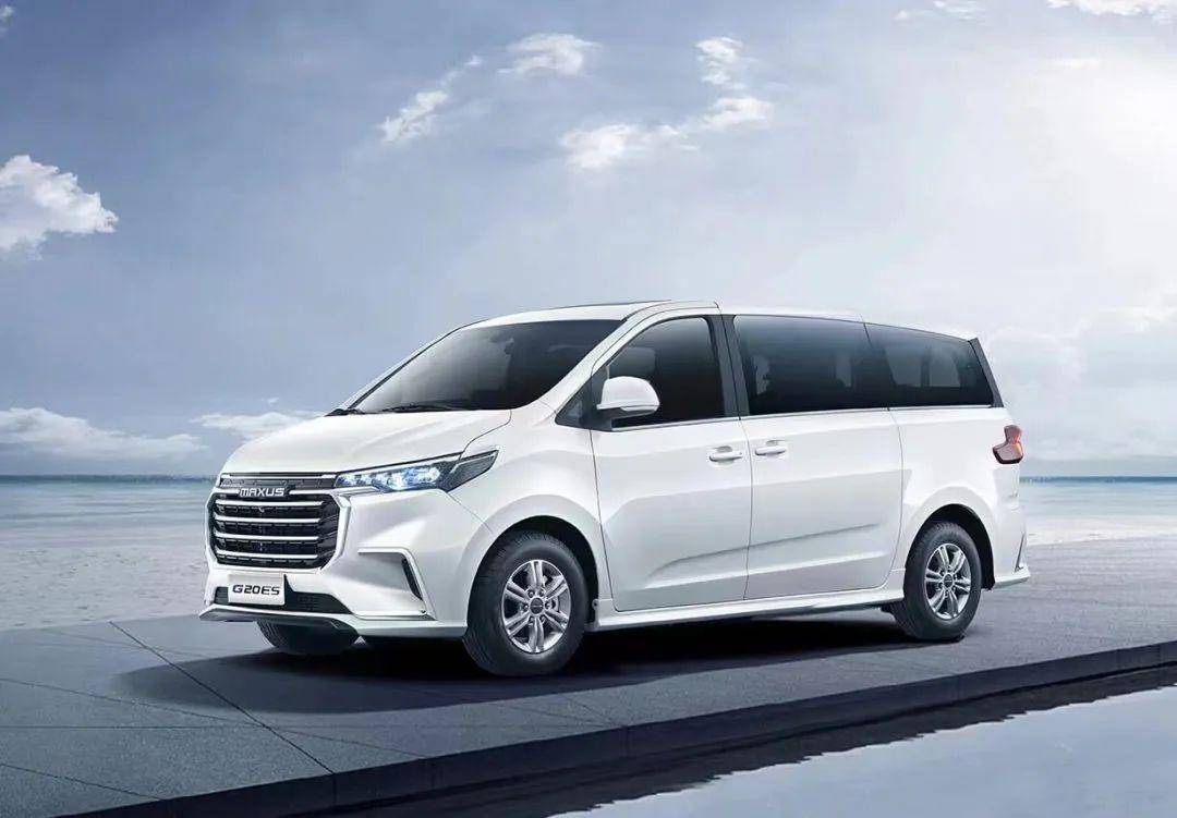 是时候大通MPV了！2023款G20上市，售16.58万起_搜狐汽车_搜狐网