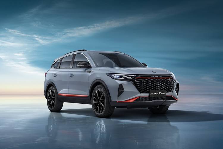 售10.69万起，东风风神2023款AX7马赫版上市_搜狐汽车_搜狐网