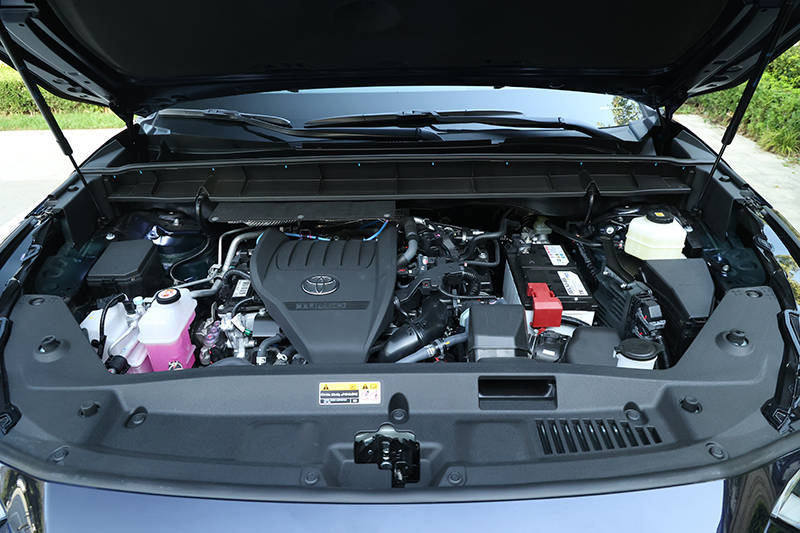 2.0T平顺有劲 四驱更强大！全国首试汉兰达380T_搜狐汽车_搜狐网