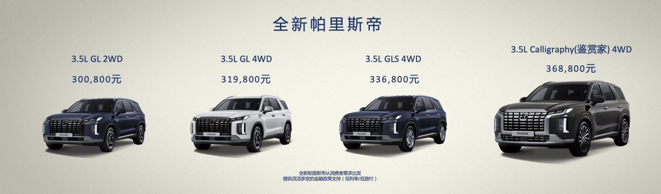 3.5L V6硬核SUV来袭 全新帕里斯帝能否横扫对手？_搜狐汽车_搜狐网