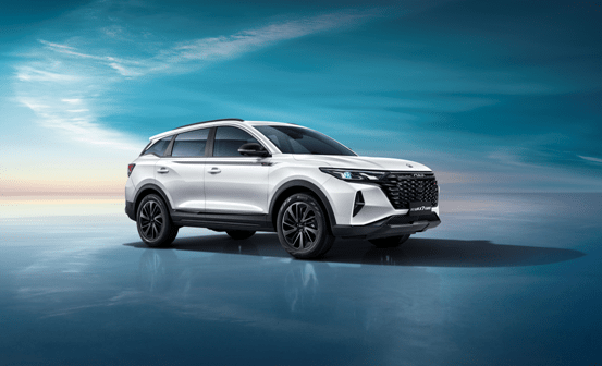 “黑化”设计 智能升级 2023款AX7马赫版10.69万起_搜狐汽车_搜狐网