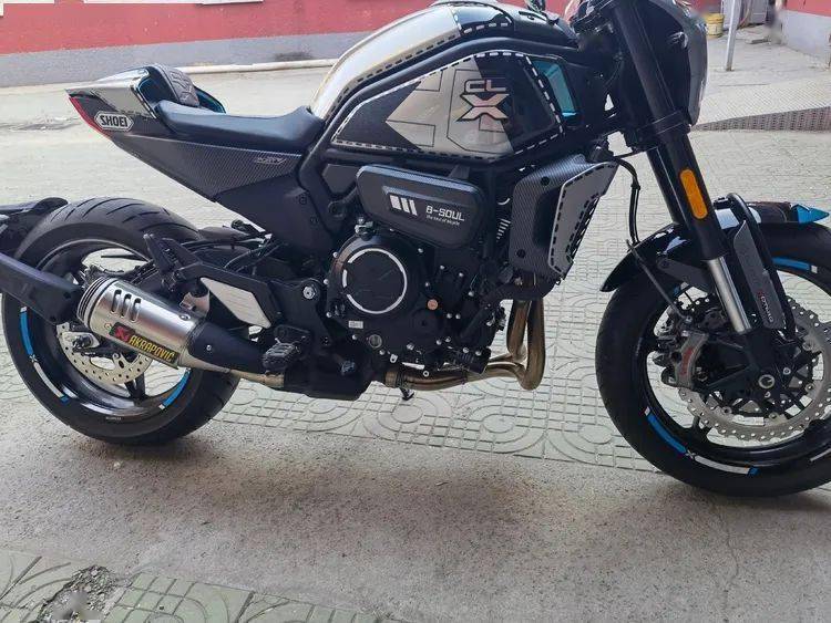 转让 | 2021年春风CLX700 SPORT_搜狐汽车_搜狐网