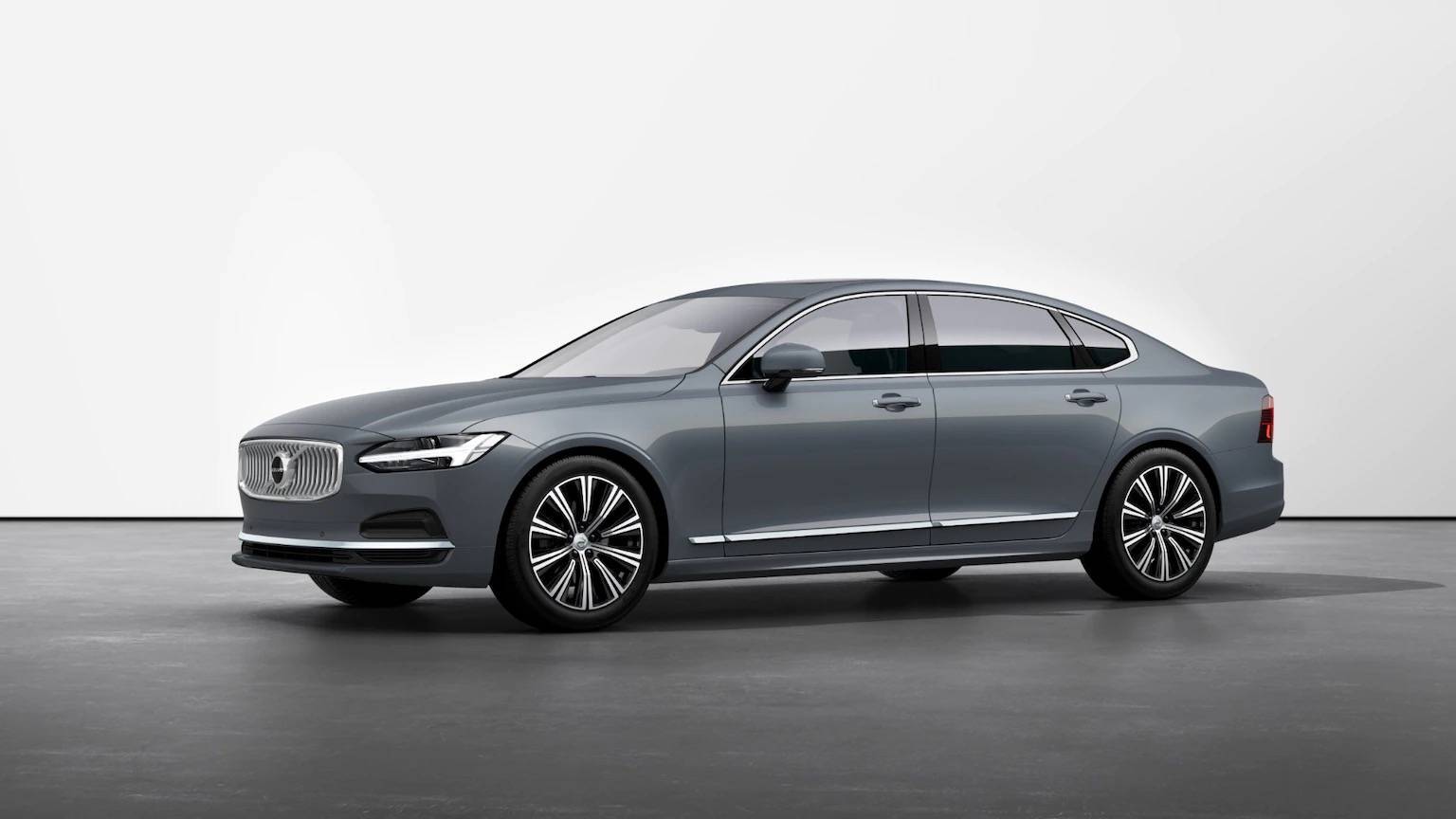全新沃尔沃S90假想图曝光！造型更时尚，有望提供纯电版本_搜狐汽车_搜狐网