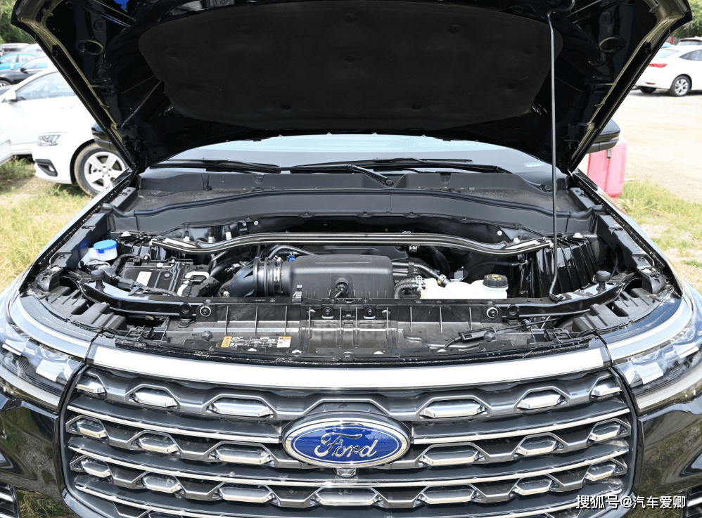 车长5063mm，标配2.3T+10AT，上市一天订单超5000台，途昂的劲敌_搜狐汽车_搜狐网