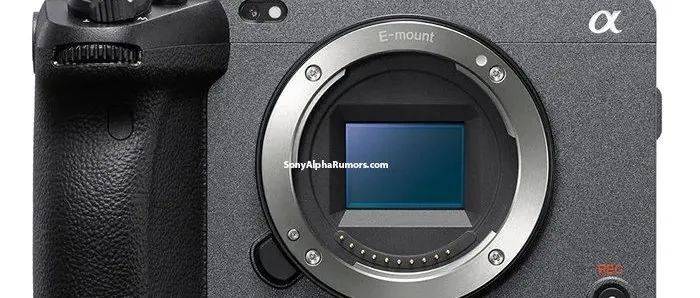 索尼月底发布的 FX30入魔_aps-c_via_其它