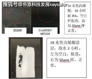 帝添科技发展（上海）有限公司CoatOSil MP 200 硅烷与水性体系广泛兼容_Silane_涂料_产品