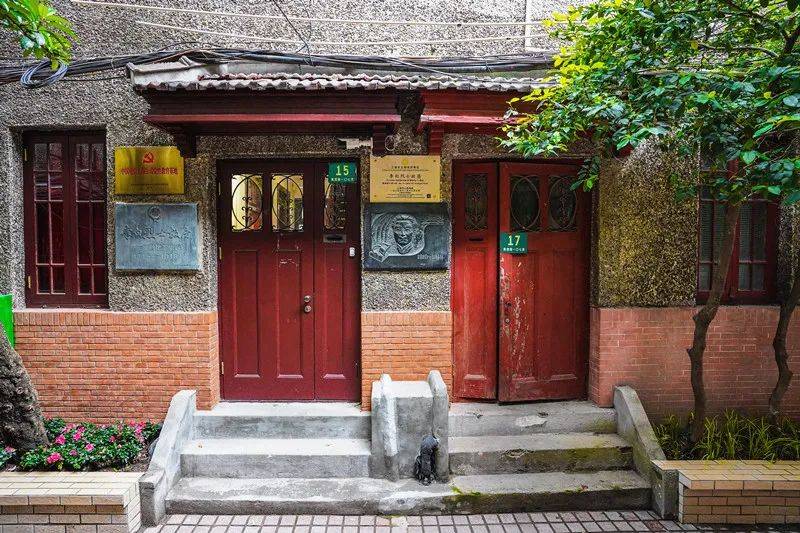 放慢脚步，虹口博物馆之美等你发现！_上海市_李白_邮政